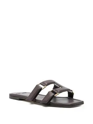 Elisabetta Franchi Buckle Strap Sandals