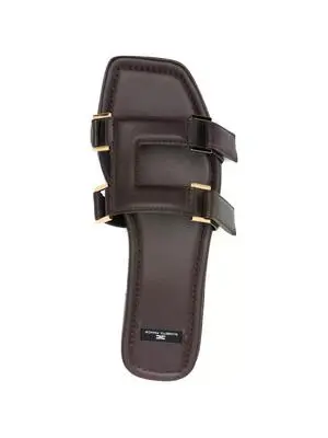 Elisabetta Franchi Buckle Strap Sandals
