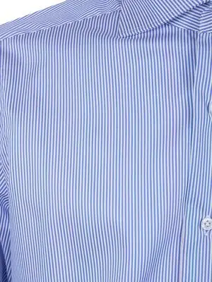 BARBA NAPOLI Striped Shirt