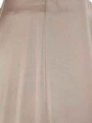 BLUGIRL Straight-leg Satin Trousers