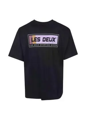 LES DEUX Patch T-shirt