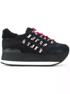 Hogan Platform Sneakers