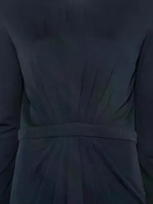 Gucci Draped Dress