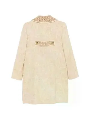 Missoni 2010s Cotton Double-breasted Coat