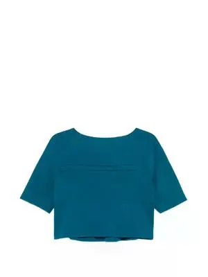 Missoni 2000s Bow Blouse
