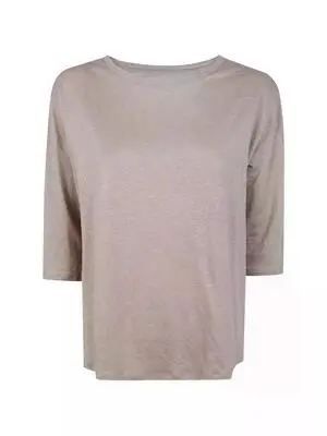 Majestic Filatures T-shirt - Neutrals