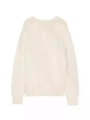 Saint Laurent 2000s Knit Sweater