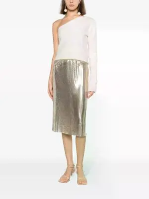 Sportmax Sequin Midi Skirt