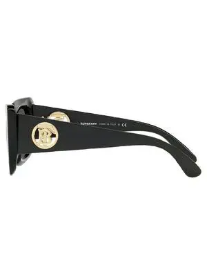 Burberry Daisy Square-frame Sunglasses