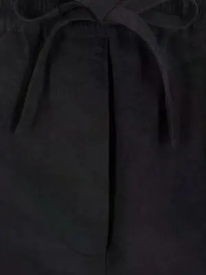 UMIT BENAN Drawstring Trousers - Black