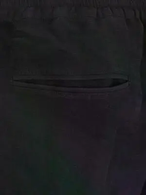 UMIT BENAN Drawstring Trousers - Black