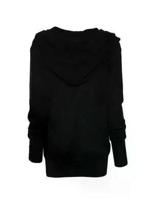 John Galliano V-neck Wool Sweater