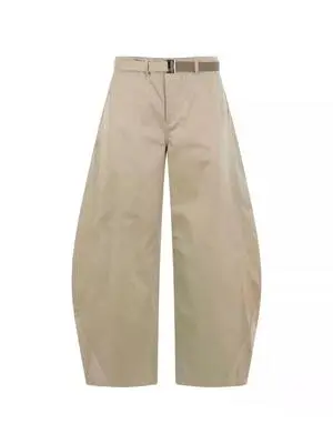 Sacai Trousers Chinos For Men