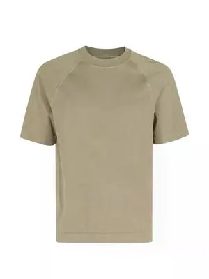 CIRCOLO 1901 Raglan-sleeves T-shirt - Neutrals