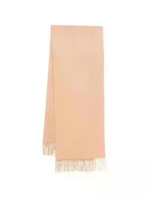 Arch4 Fringed Scarf - Neutrals