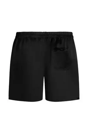 Dolce & Gabbana Silk Boxers - Black