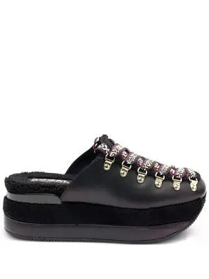 Hogan H466 Platform Mules