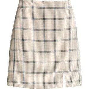 Bp. Plaid Skirt