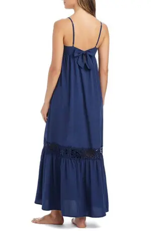 BLEU BY ROD BEATTIE Cover-up Maxi Dress - Midnight