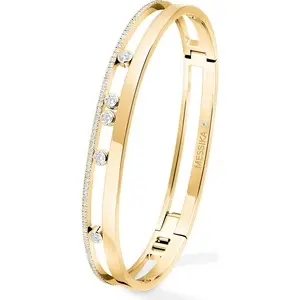 Messika Move Romane Diamond Bangle