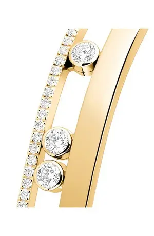 Messika Move Romane Diamond Bangle