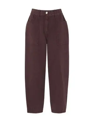 Whistles Tessa Relaxed Ankle Trousers
