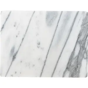 ARTIFACTS TRADING COMPANY™ Artifacts Trading Company Marble Pastry Board - White Matte