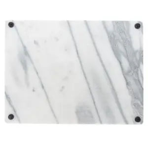 ARTIFACTS TRADING COMPANY™ Artifacts Trading Company Marble Pastry Board