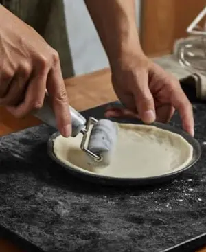 ARTIFACTS TRADING COMPANY™ Artifacts Trading Company Marble Double Pastry Roller