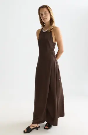 Scotch & Soda Cami Maxi Dress