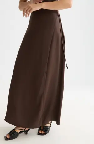 Scotch & Soda Cami Maxi Dress