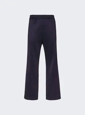 Valentino Garavani V Logo Pants Blb And Burro