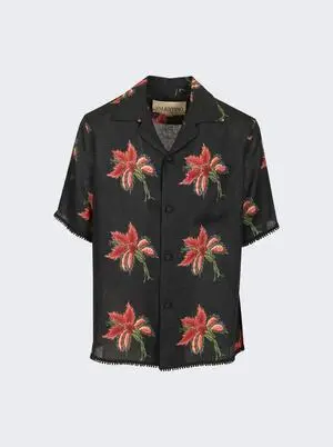 Men's Valentino Garavani Black Shirts