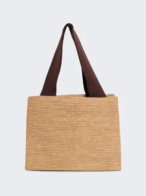 THE ROW Loretta Tote Bag - Tan