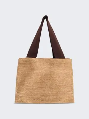 THE ROW Loretta Bag - Tan