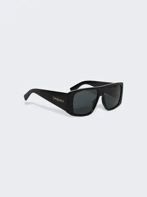 Saint Laurent Rectangular Sunglasses