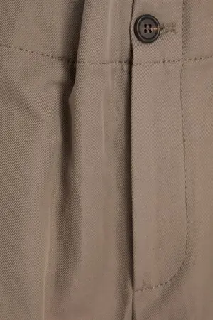 Brunello Cucinelli Linen Shorts