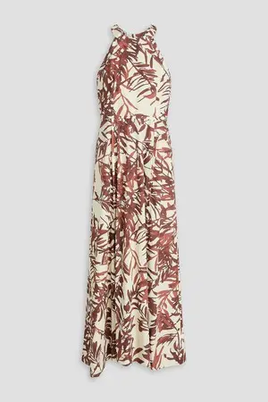 Brunello Cucinelli Printed Day Dresses