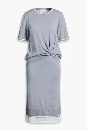 3.1 Phillip Lim Sweater Dress Dresses