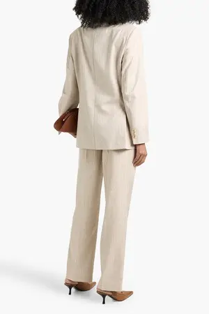 BETTTER Doublebreasted Linenblend Suit