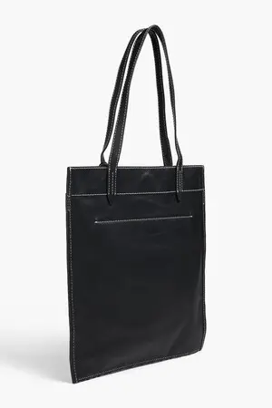 3.1 Phillip Lim Macramé And Leather Tote