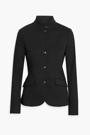 Rag & Bone Sadie Ponte Blazer - Black