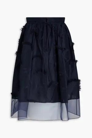 3.1 Phillip Lim Embroidered Bottoms For Women