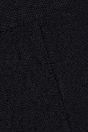 3.1 Phillip Lim Kick-flare Knit Pants - Midnight Blue