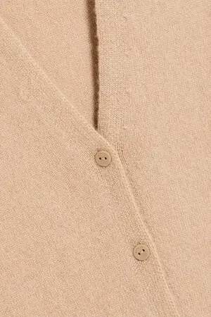 Simkhai Rozzi Cashmere Vest - Sand