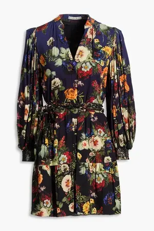Alice + Olivia Shirred Day Dresses