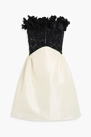 Kika Vargas Button Detailed Dresses