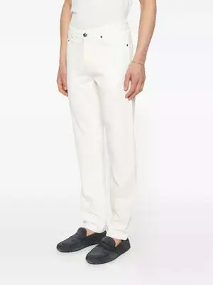 Zegna City Jeans - White