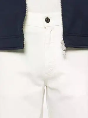 Zegna City Jeans - White