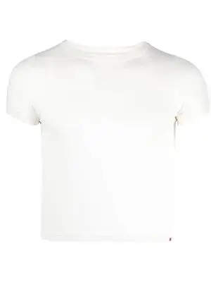 Extreme Cashmere N°292 America T-shirt - Neutrals